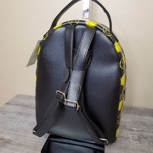 Hot Topic | Bags | Nirvana Smile Logo Backpack | Poshmark